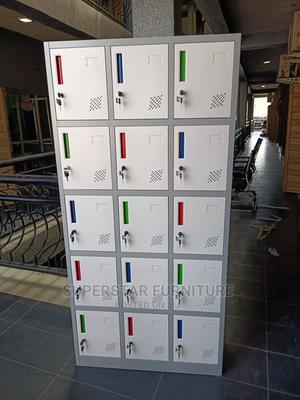 Italian 15 Doors Metal Lockers in Lagos Island (Eko) - Furniture ...