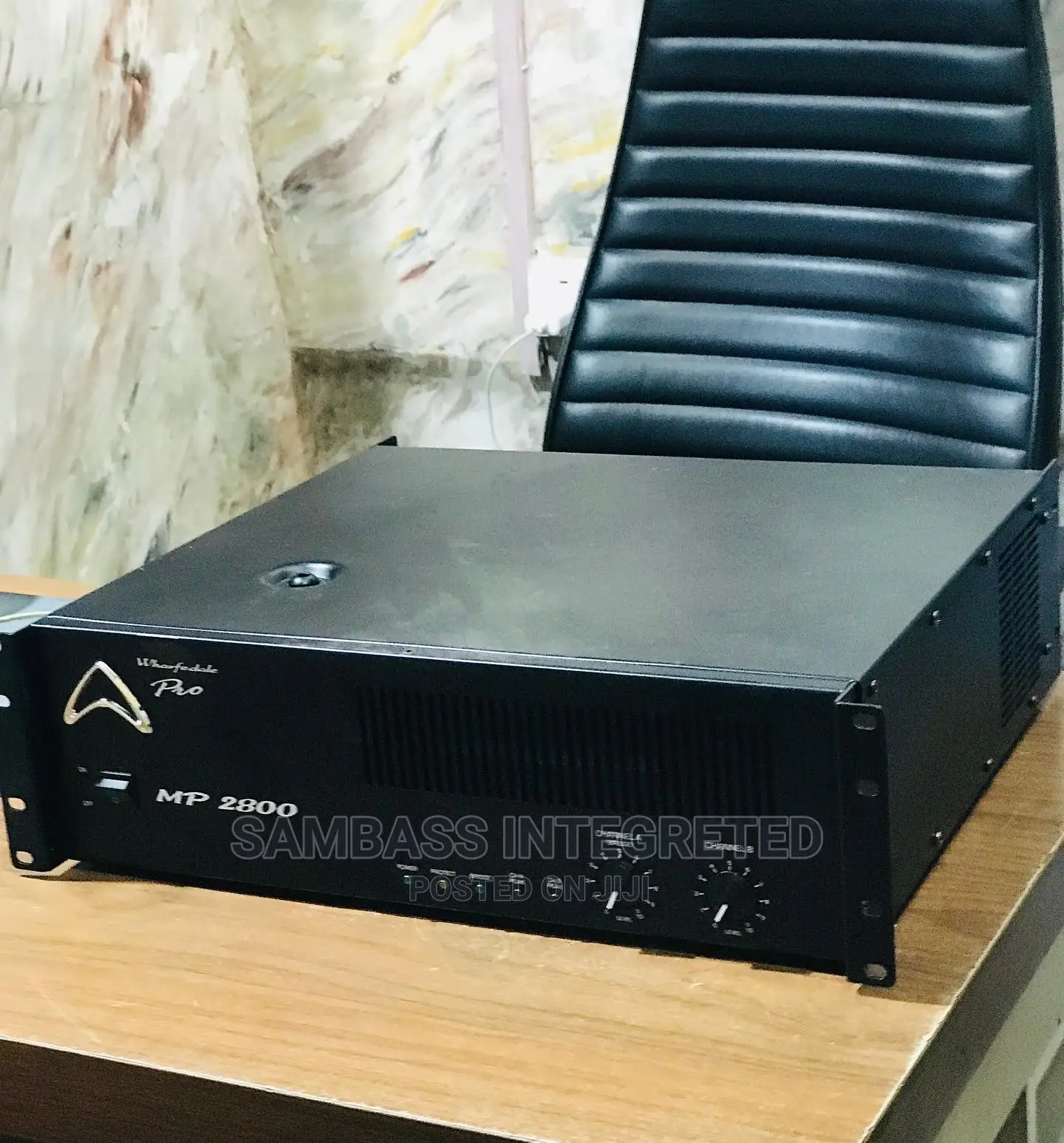 Wharfedale Power Amplifier Mp2800 in Ojo - Audio & Music Equipment ...