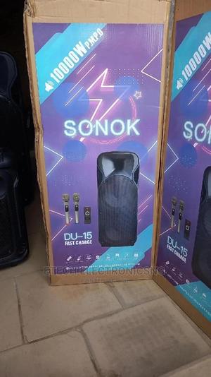 Sonok 2in1 Public Address System in Ojo - Musical Instruments & Gear ...