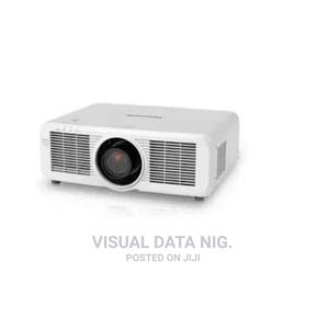 Panasonic Pt_vw530 5000lumens Projector in Wuse - TV & DVD Equipment ...