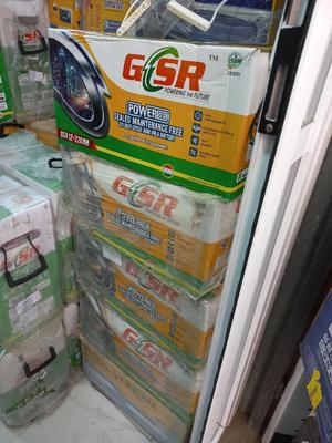 12v 220ah GSR Deep Cycle Agm Battery in Ikeja - Solar Energy, Kingsman ...