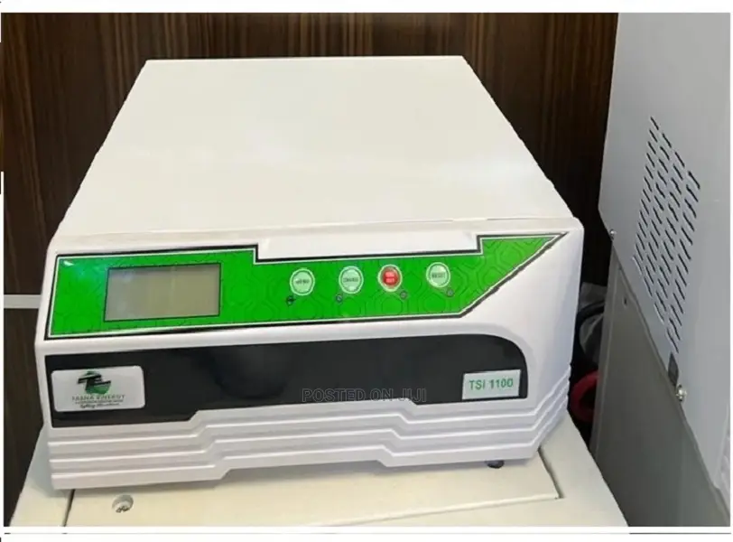 Tasha Energy 1kva 12V Pure Sine Wave Indian Inverter in Ojo - Solar ... Tasha Energy 1kva 12V Pure Sine Wave Indian Inverter in Ojo - Solar ...