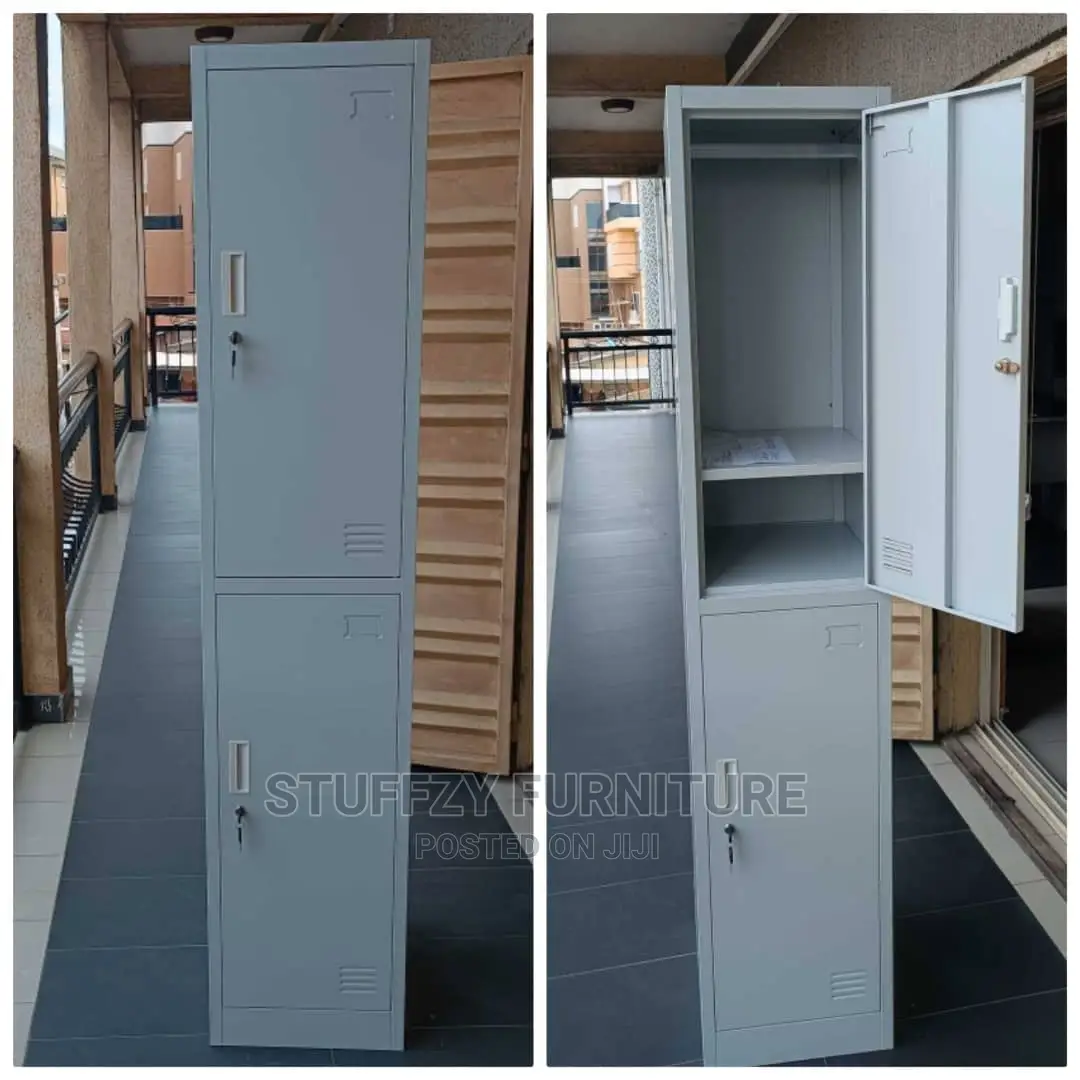 Single 2 Doors Students and Workers Lockers in Ojo - Furniture, Stuffzy ...