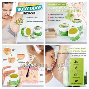 Herbal Body Odor Remover Cream Underarm Sweat Deodorant in Ikeja ...