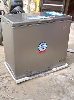 Quality Haier Thermocool 200l Chest Freezer Super Freezing in Ojo ...