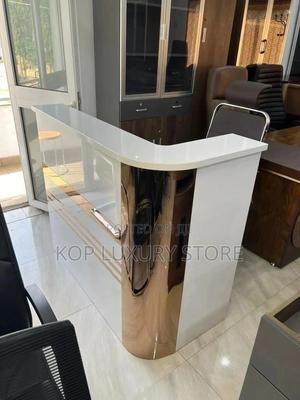 Reception Table in Abuja (FCT) - Furniture, Koponline Stores | Jiji.ng