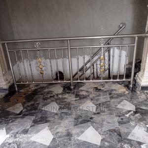 Stainless Handrail Three Star in Orile - Building Materials & Supplies ...