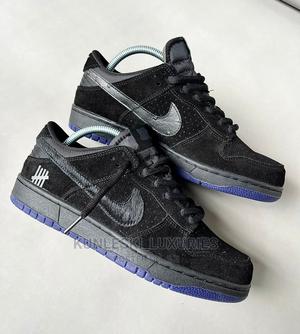 Original Undefeated X Nike Sb Dunk Low 5-on-It Sneakers in Lagos Island ...