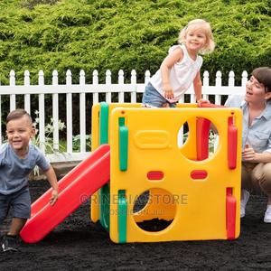 Slide With Crawl Climber in Ikeja - Playground Equipment, Grineria ...