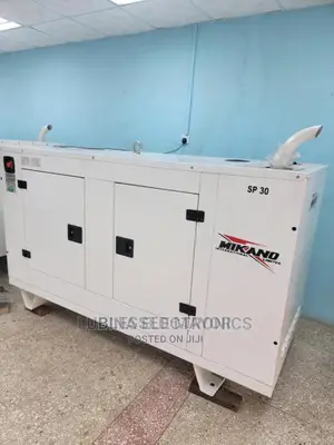 Mikano Diesel Generators in Nigeria for sale Price on Jiji.ng