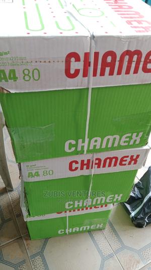 Chamex A4 Printing Paper - 80gsm in Lagos Island (Eko) - Stationery ...