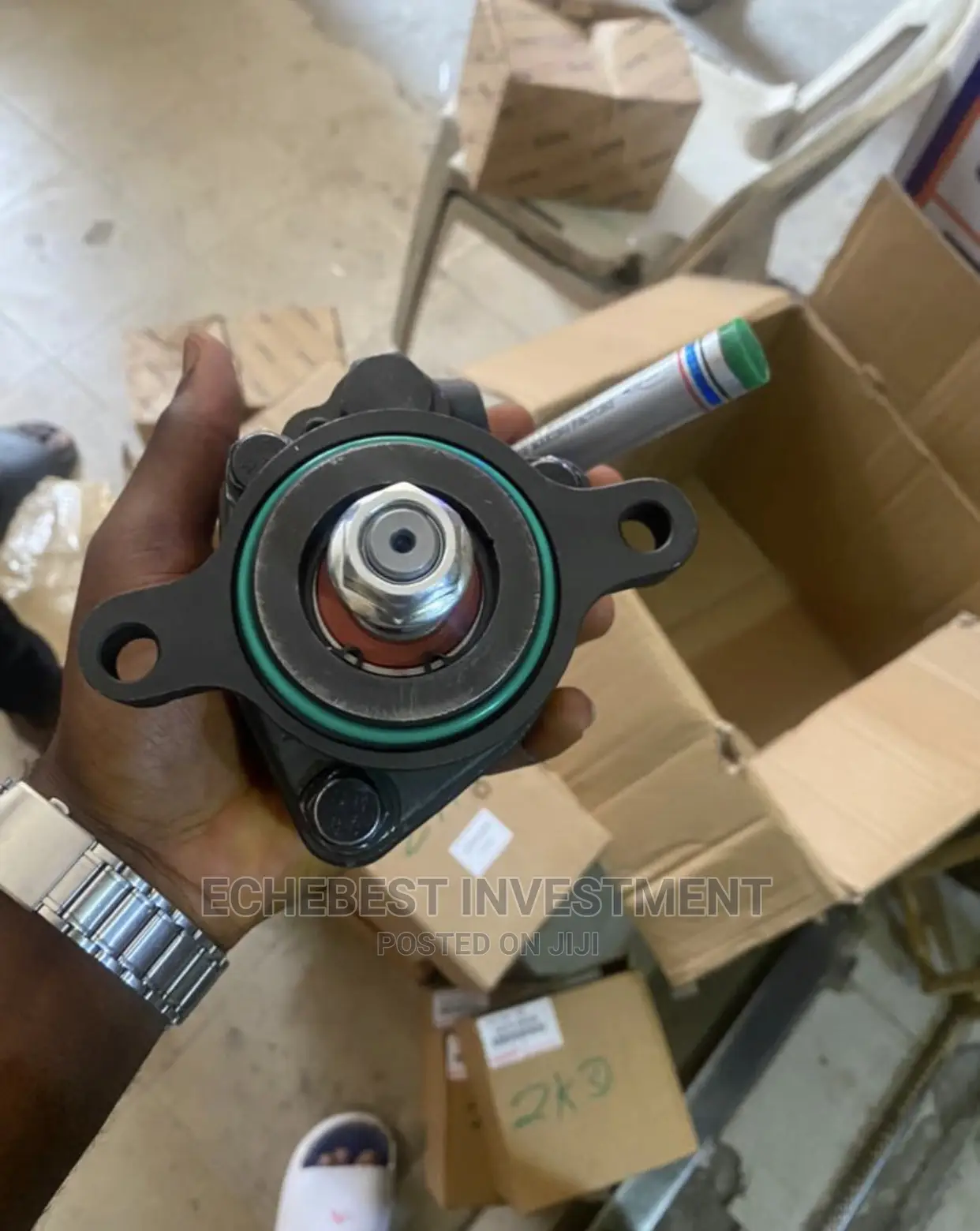 Original Power Steering Pump 1HZ for Coaster Bus in Amuwo-Odofin ...