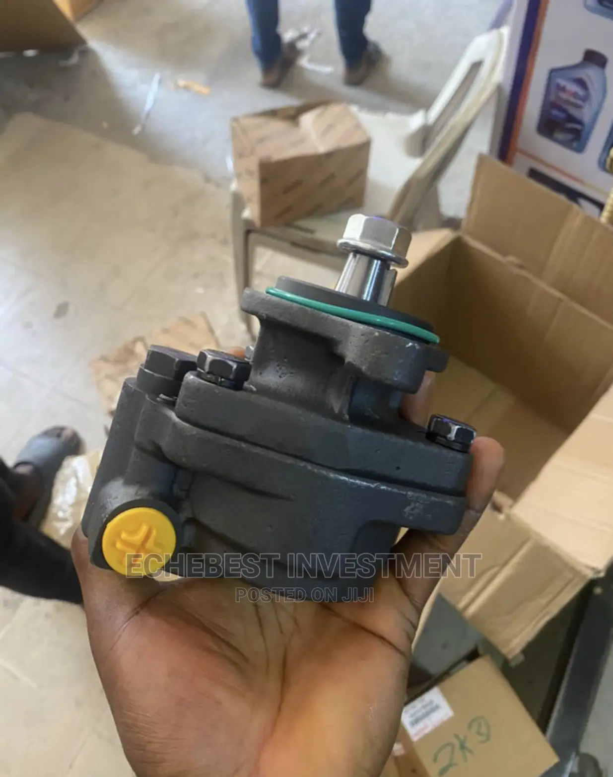 Original Power Steering Pump 1HZ for Coaster Bus in Amuwo-Odofin ...