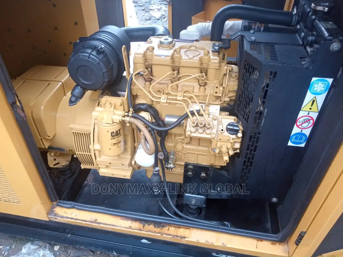16kva Mantrac Caterpillar Generator in Ikeja - Electrical Equipment ...