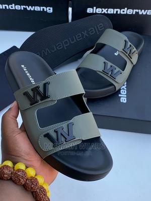 Alexander Wang Slipers in Lekki - Shoes, Munash Wears | Jiji.ng