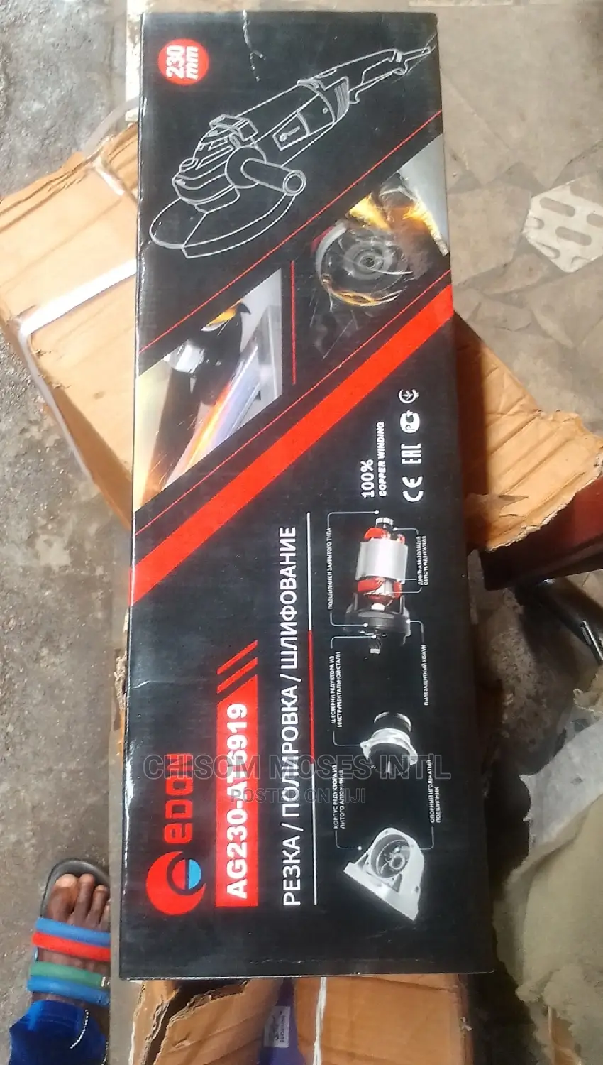 Angel Grinding Machine in Port-Harcourt - Hand Tools, Chisom Moses ...