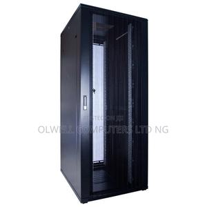 Aico 47U 600*800 Floor Standing Network Rack Cabinet in Ikeja ...