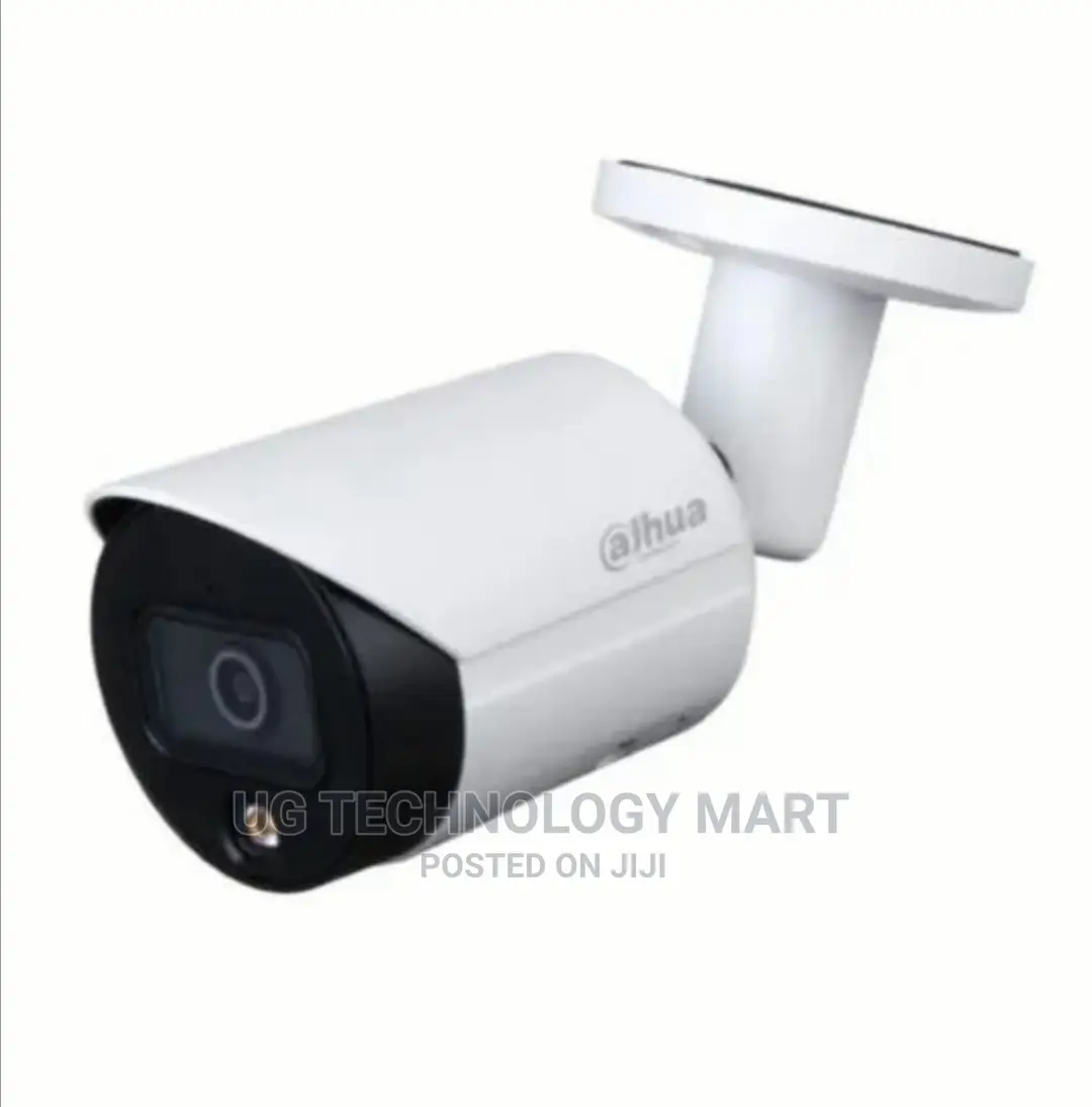 4mp Bullet IP Camera Full Color Day and Night Network Camera in Ikeja ...