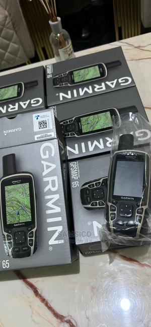Garmin Gpsmap 65 in Port-Harcourt - Measuring & Testing Tools, Samuel ...
