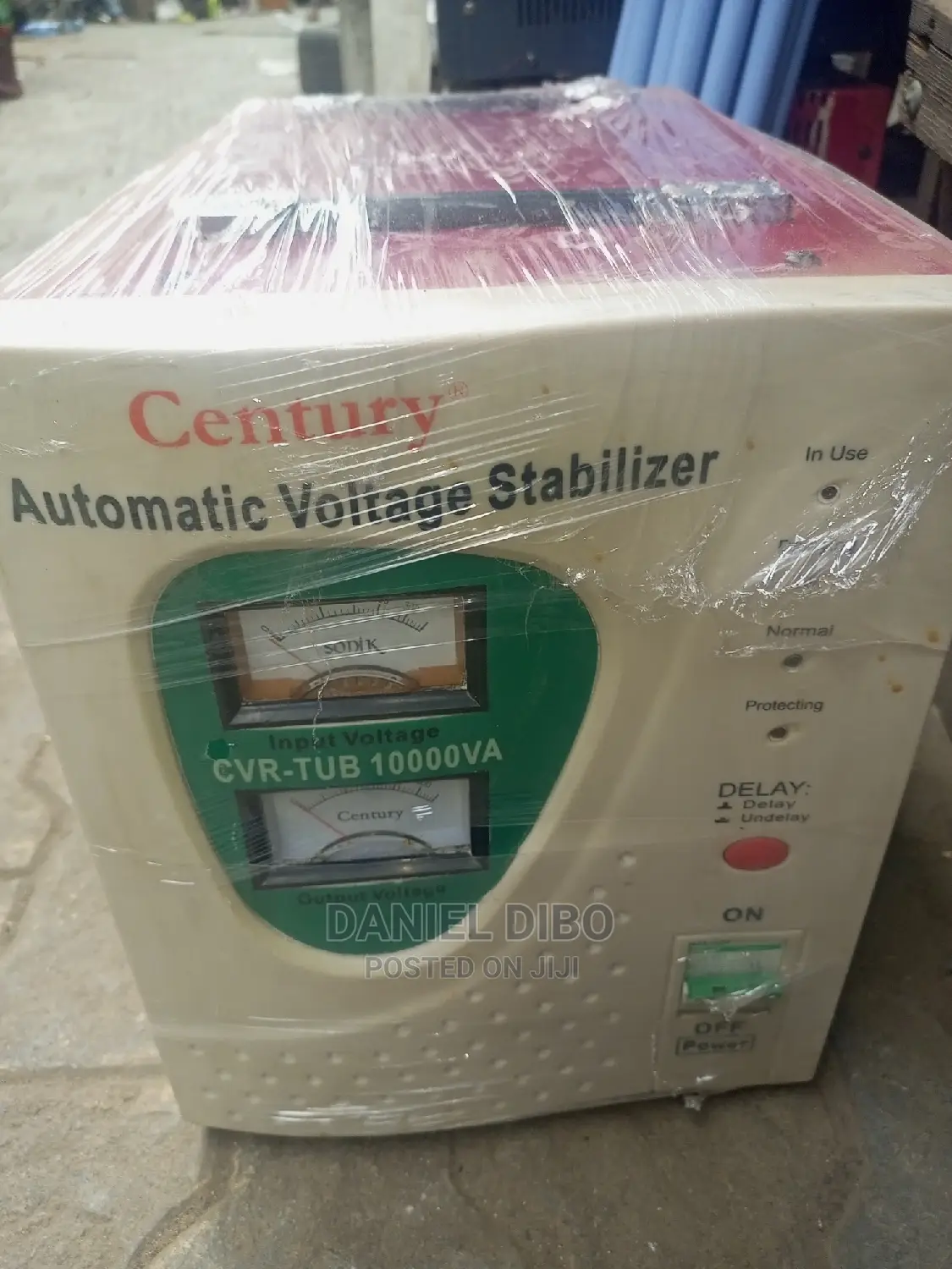 Century Stabilizer 10KVA in Ikeja - Electrical Equipment, Daniel Dibo ...