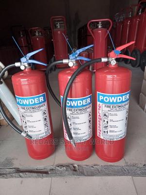 DCP 9kg Fire Extinguishers RSW09 in Alimosho - Safetywear & Equipment ...