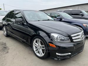 Mercedes-Benz C300 2012 Black in Apapa - Cars, Grant Autos Group | Jiji.ng
