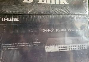 D-Link 24port Switch Rack Mountab0 in Alimosho - Networking Products ...