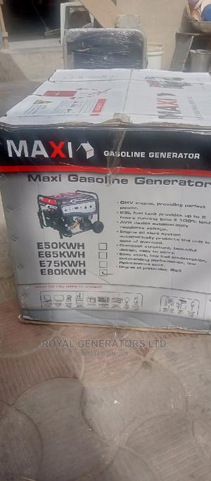 10kva Original Maxi Generator, 100% Copper Coil in Ajah - Electrical ...