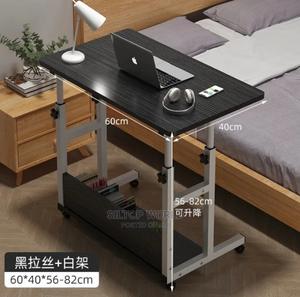 Movable/Adjustable Bedside Study Table With Wheels in Ogudu - Furniture ...