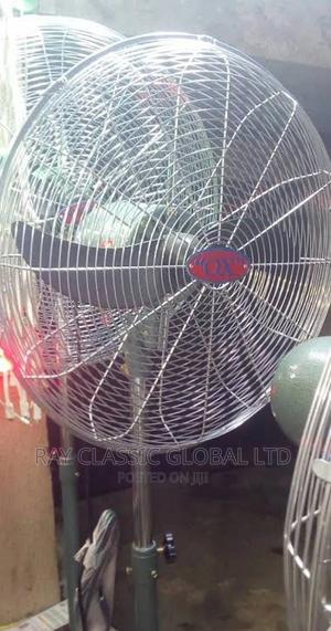 Ox Industrial Standing Fan 20 Inches in Amuwo-Odofin - Home Appliances ...