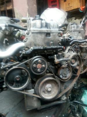 Complete Engine for Nissan Almera 2000/2002 Model in Mushin - Vehicle ...