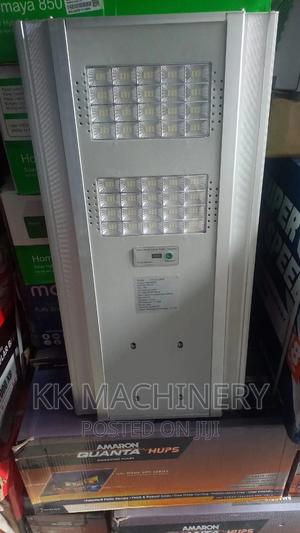 60watts All in One Solar Light With Sensor in Lagos Island (Eko ...