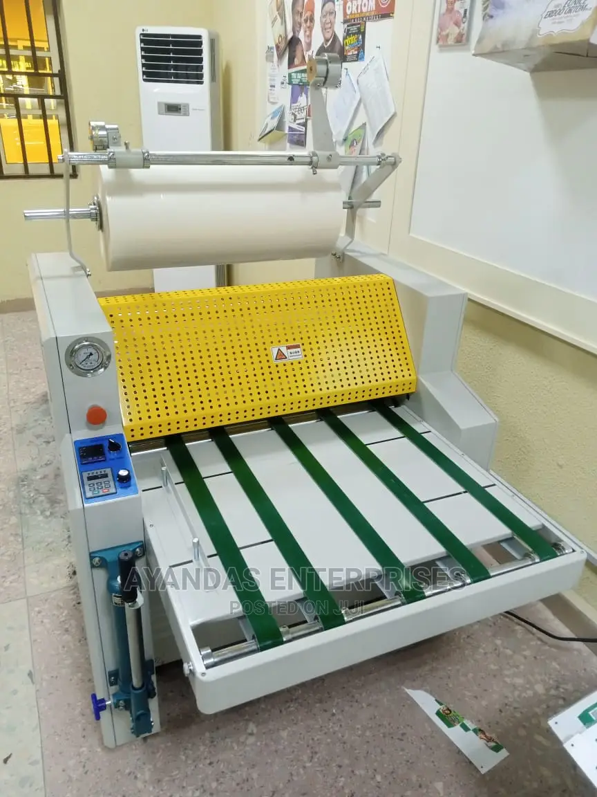 Brand New Hydraulic Laminating Machine in Mushin - Stationery & Office ...