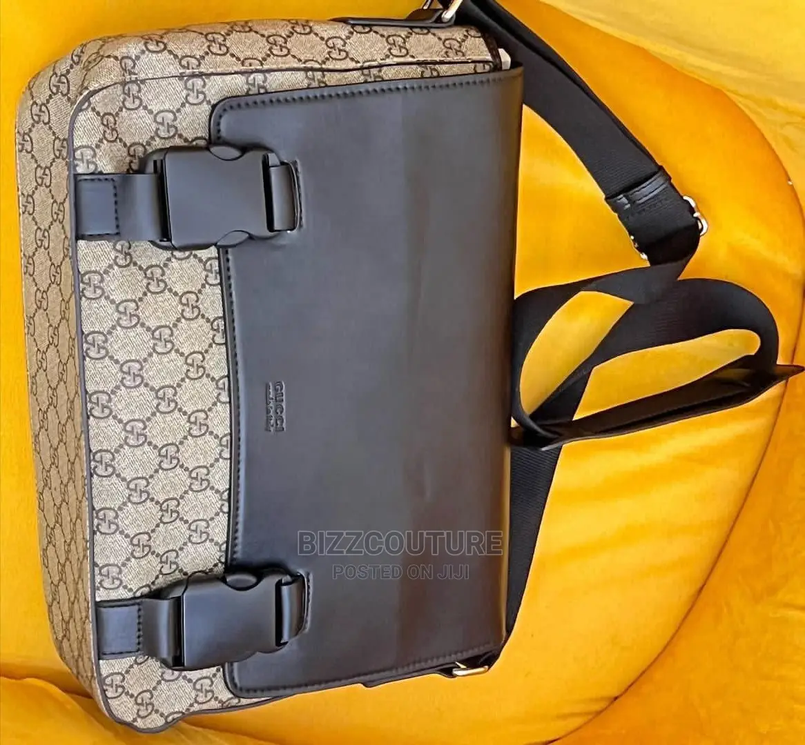 Original GUCCI Laptop Bags Available in Store in Lekki - Bags ...
