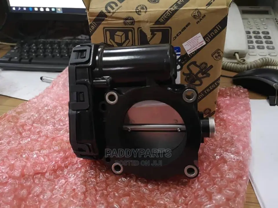 Jeep Wrangler Throttle Body/ Injector Mouth in Lagos Island (Eko ...