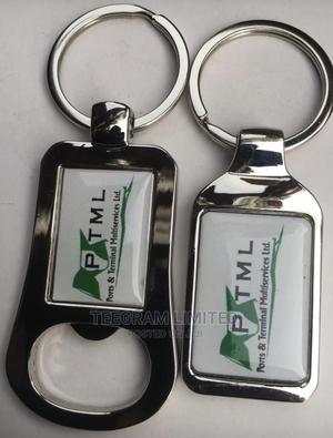 Keyholder and Name Tags in Isolo - Printing Services, Teegram Limited ...