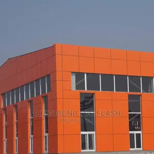 Alucobond Building Cladding in Ikeja - Other Services, Alucobond ...