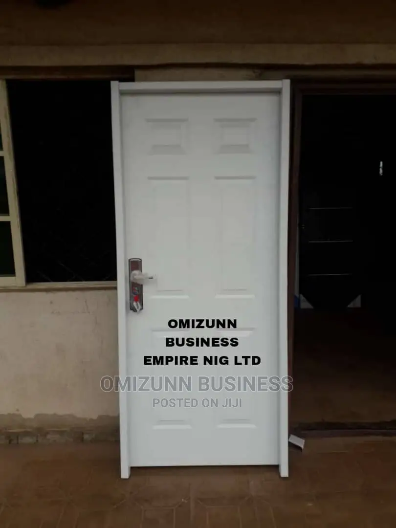 Original White American Steel Door for sale - OMIZUNN BUSINESS EMPIRE ...