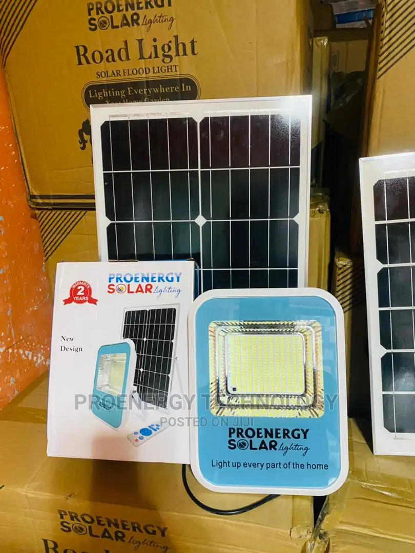 100w 150w 200w 300w SMS Proenergy Atk Flood Light in Ojo - Solar Energy ...