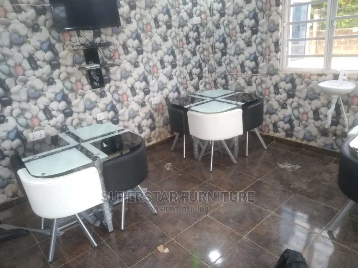 Unique Restaurant Tables With 4 in Ojo - Furniture, Superstar Furniture ...