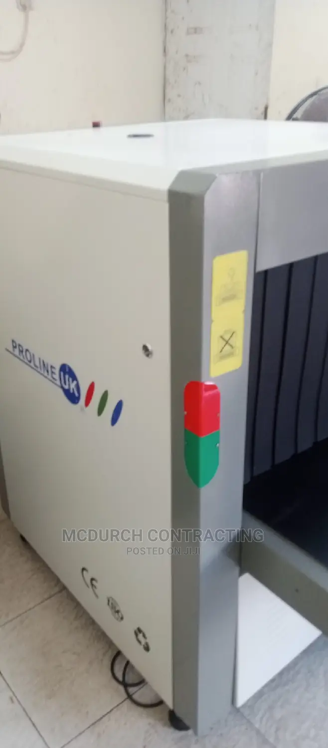 Proline Pr-6550-HBX X-Ray Baggage Scanner (Uk) in Amuwo-Odofin ...
