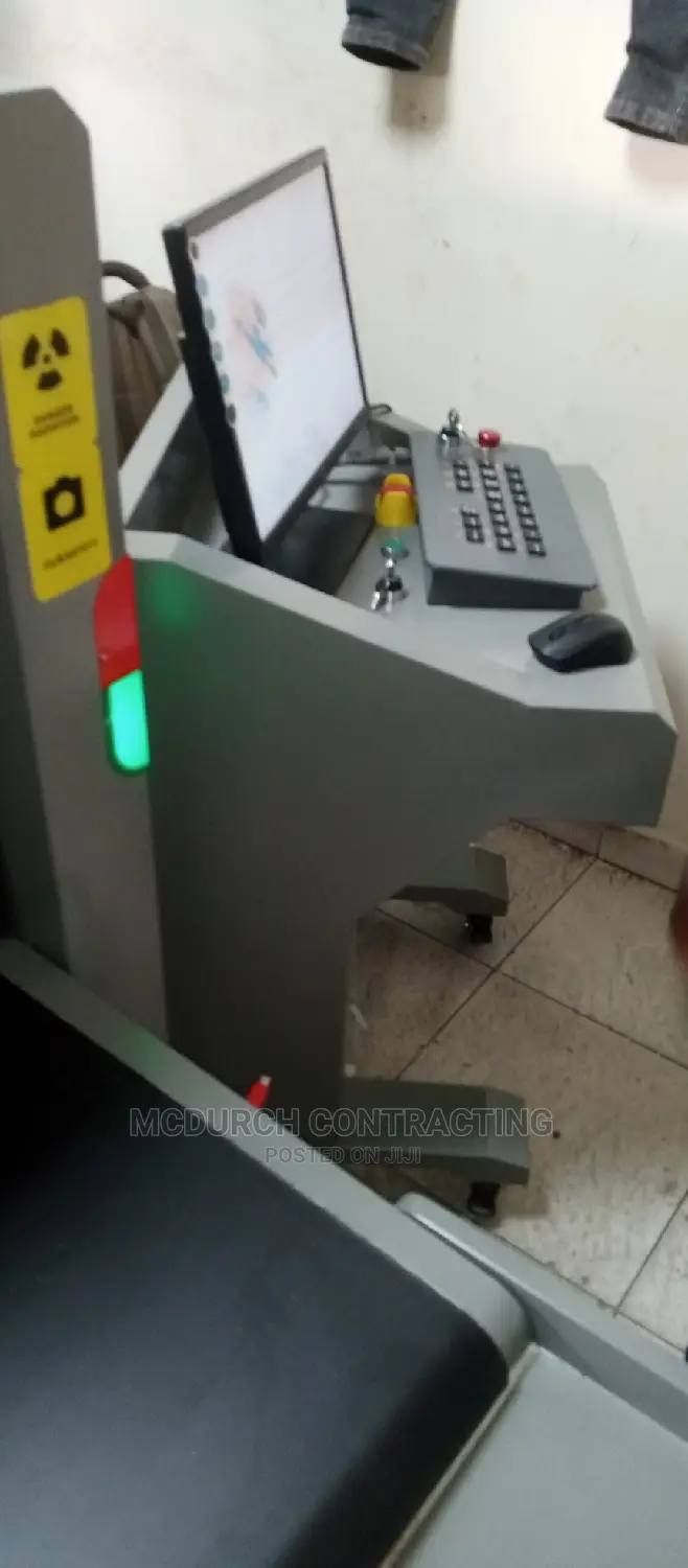 Proline Pr-6550-HBX X-Ray Baggage Scanner (Uk) in Amuwo-Odofin ...