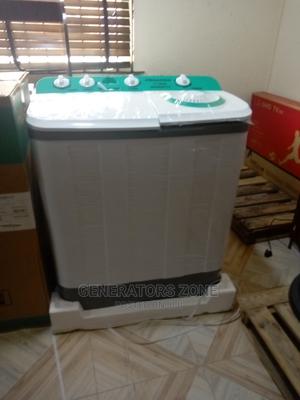 HISENSE WASHER MACHINE FEATURES WASH Spin Capacity of 11kg, in Lagos Island (Eko) - Home ...