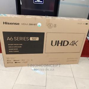Hisense Smart 50inches in Port-Harcourt - TV & DVD Equipment, Tinoh ...