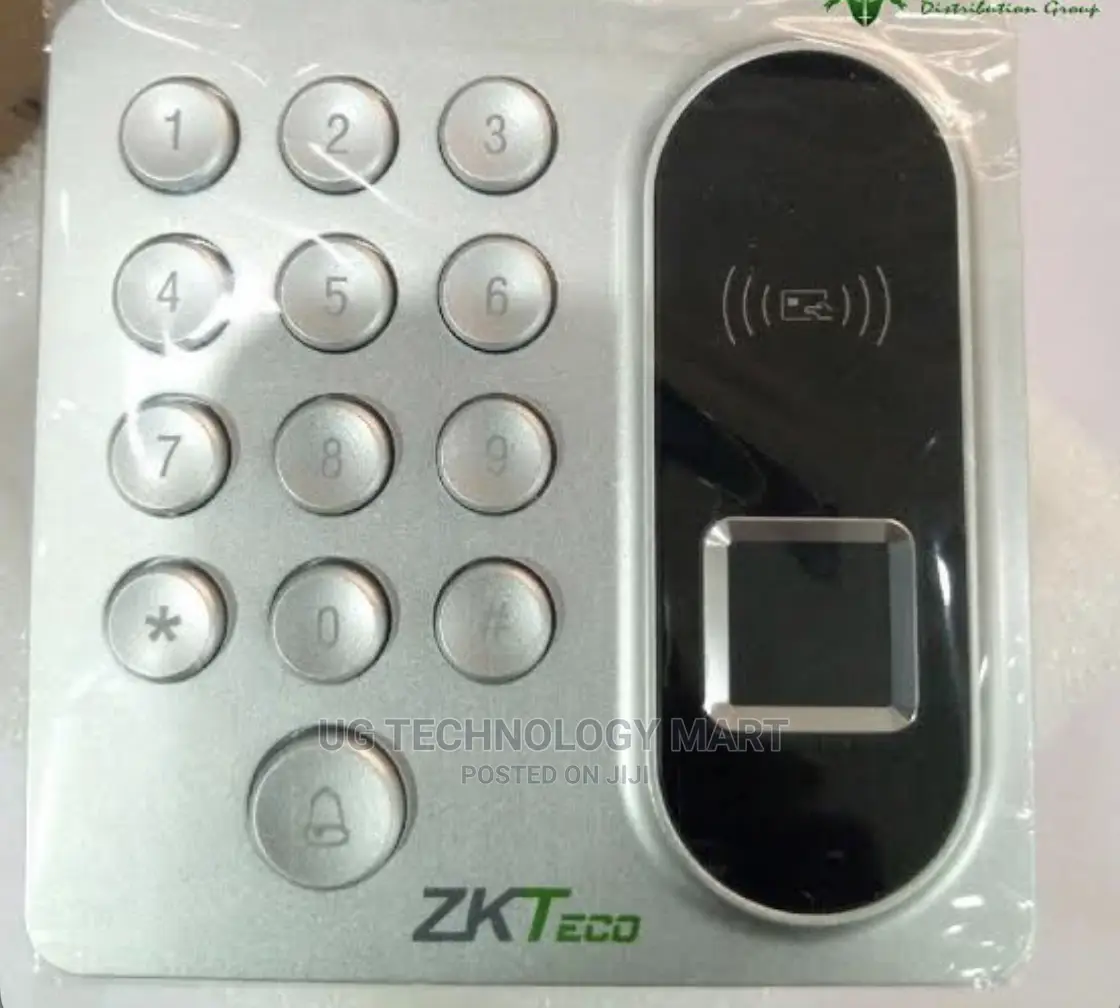 Zkteco X9 Access Control, Fingerprint, Password and Card in Ikeja - Security & Surveillance, Ug ...