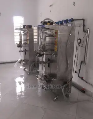 Sachet Pure Water Machines in Nigeria for sale Price on Jiji.ng