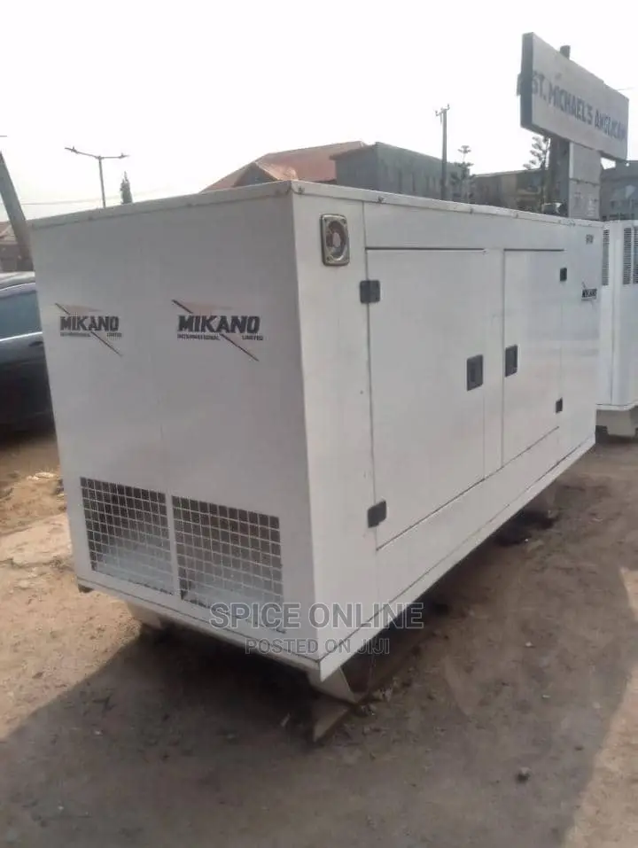 100kva Fairly Used Mikano Generator in Ajah - Electrical Equipment ...