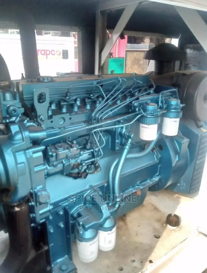 100kva Fairly Used Mikano Generator in Ajah - Electrical Equipment ...