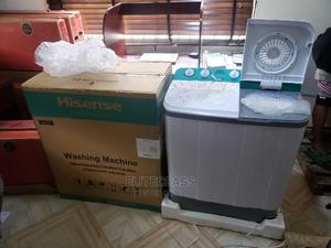 Hisense Washing Machine With 11kg Washing/Spinning Capacity in Ibeju ...
