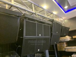 CVR W210b 2 Way Line Array System Loudspeaker a Pair in Ojo - Audio & Music Equipment, Prime ...